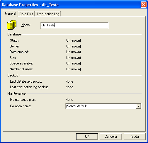 Artigo SQL Magazine 20 - Utilizando filegroups para ganho de performance e gerenciamento de ...